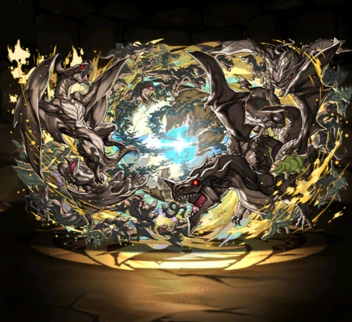 Interminable Dragon Swarm | Puzzle & Dragons Wiki | Fandom