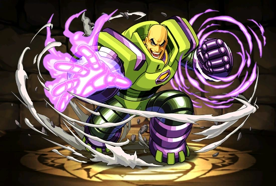 Evil Genius, Lex Luthor | Puzzle & Dragons Wiki | Fandom