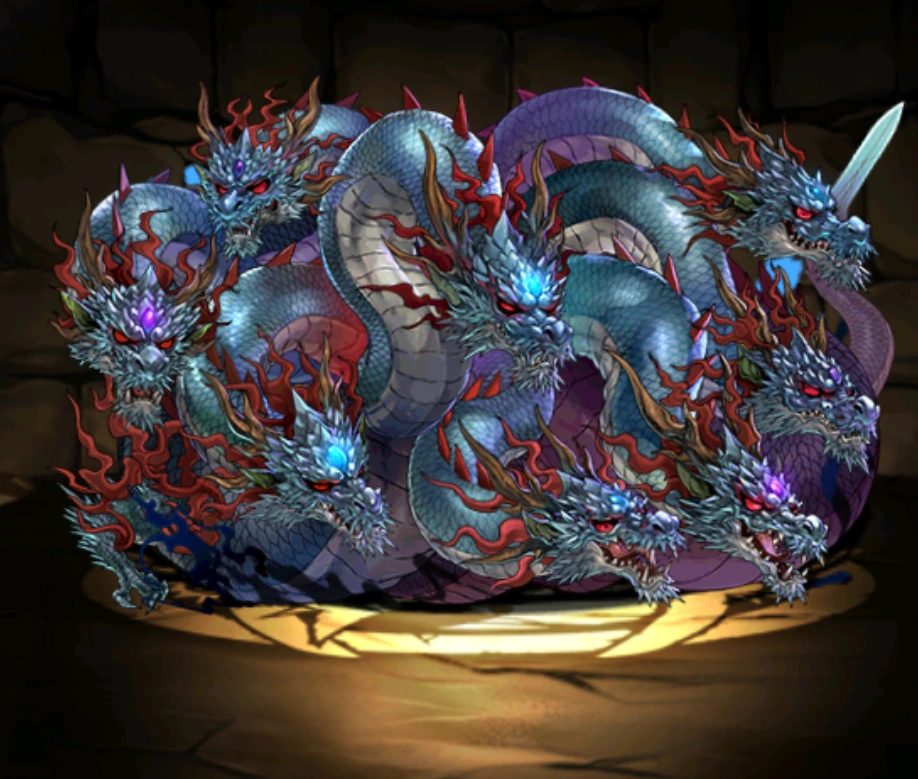 Super Reincarnated Viper Orochi | Puzzle & Dragons Wiki | Fandom