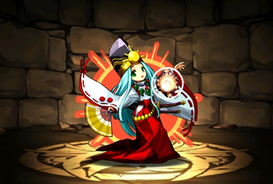 Amaterasu | Puzzle & Dragons Wiki | Fandom