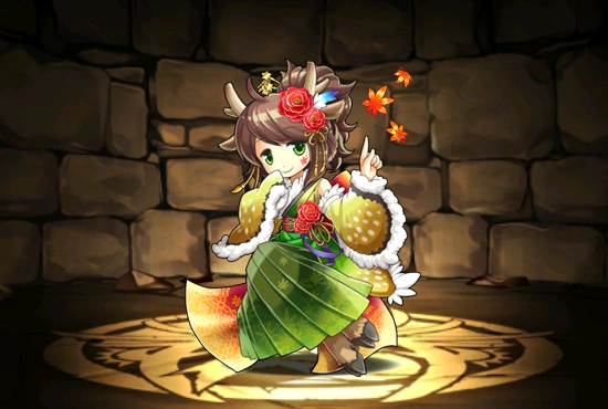 Wind Courier Kano | Puzzle & Dragons Wiki | Fandom