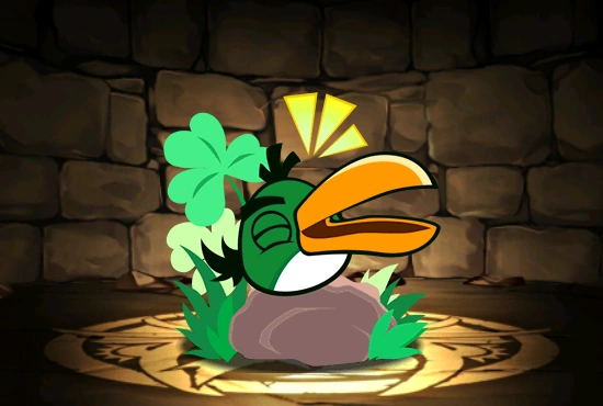 AB Green Bird Hal | Puzzle & Dragons Wiki | Fandom