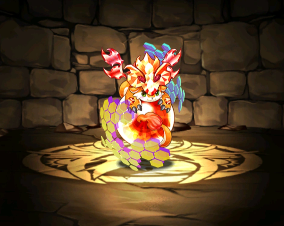 Fire PreDRA | Puzzle & Dragons Wiki | Fandom