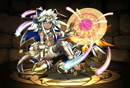 Awoken Sopdet | Puzzle & Dragons Wiki | Fandom