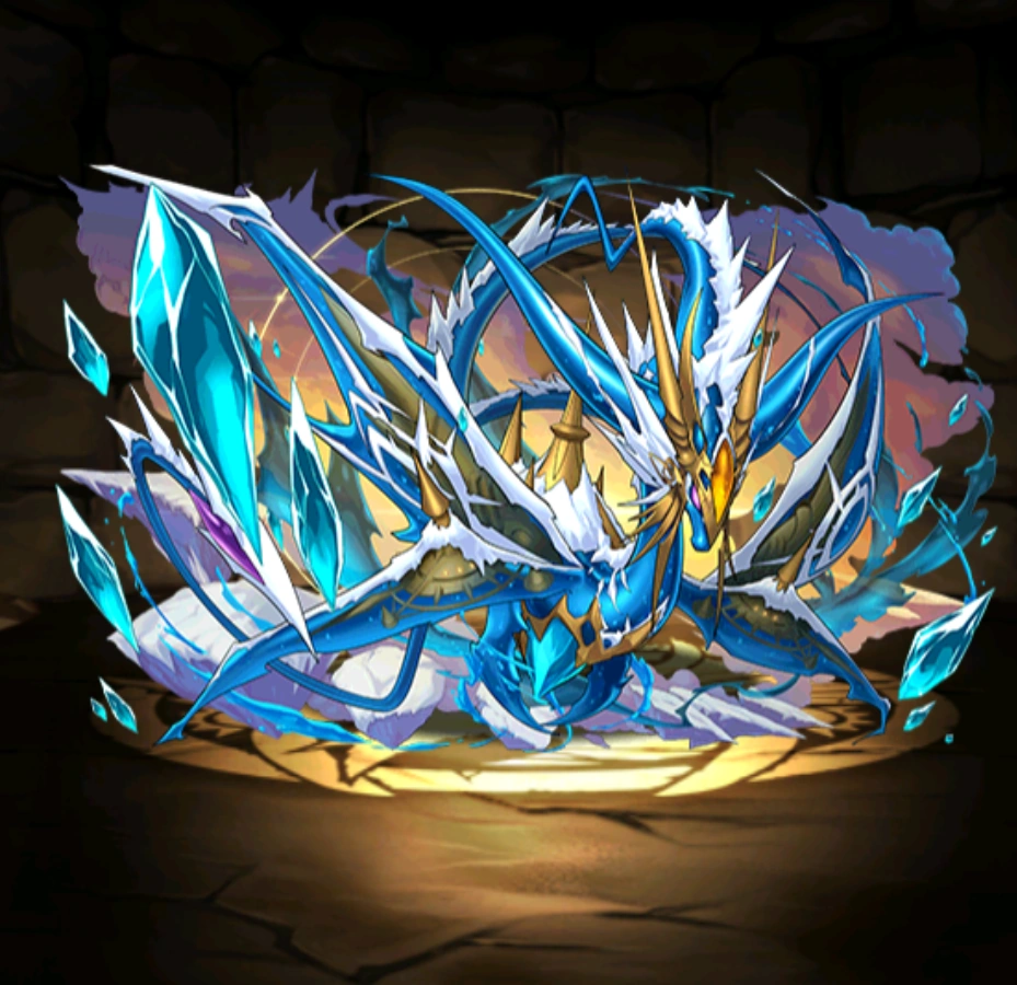 Reincarnated Neptune Dragon | Puzzle & Dragons Wiki | Fandom