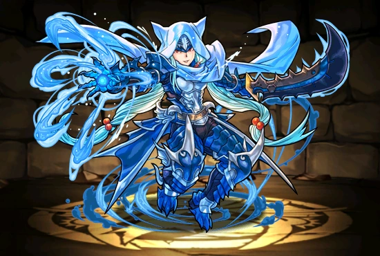 Water Dragon Knight | Puzzle & Dragons Wiki | Fandom