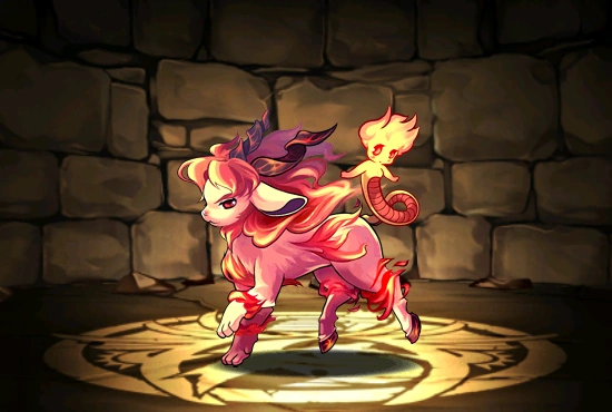 Magma Chimera | Puzzle & Dragons Wiki | Fandom