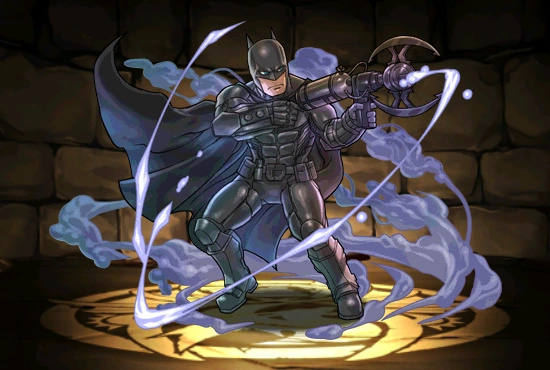 BAO Batman+Remote Claw | Puzzle & Dragons Wiki | Fandom