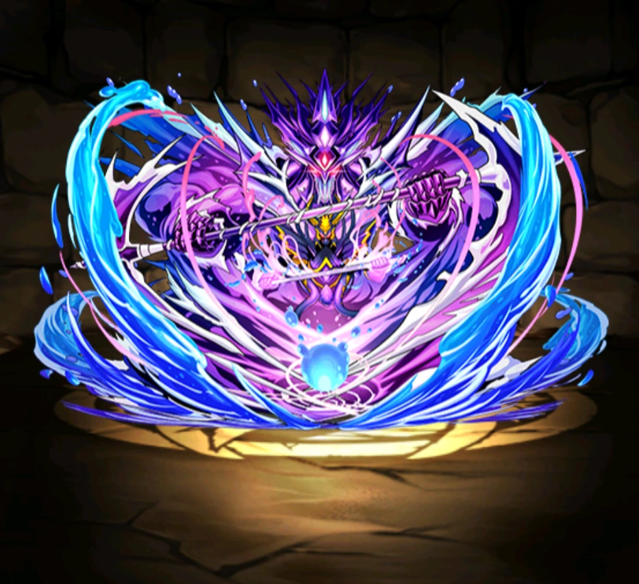 Reincarnated Neptune | Puzzle & Dragons Wiki | Fandom