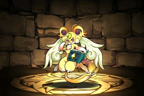Sunlight Carbuncle | Puzzle & Dragons Wiki | Fandom