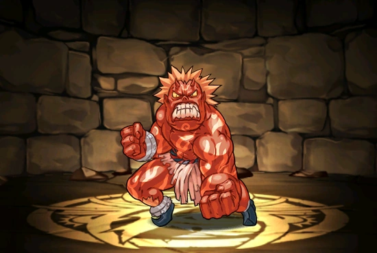 Red Ogre | Puzzle & Dragons Wiki | Fandom