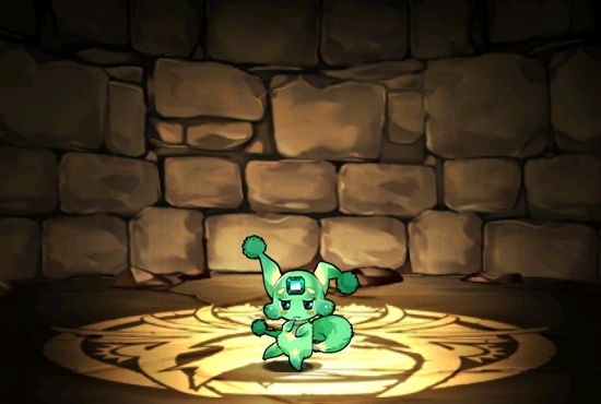 Green Carbuncle | Puzzle & Dragons Wiki | Fandom