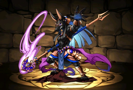 Anubis | Puzzle & Dragons Wiki | Fandom