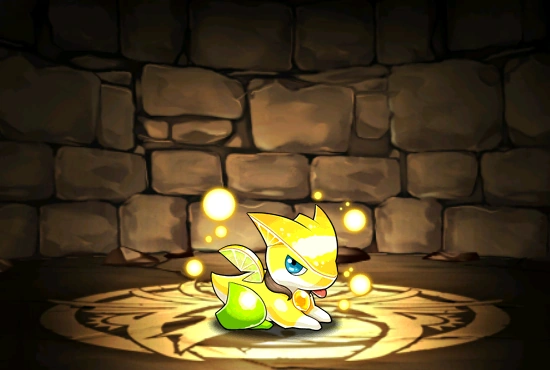 Lemon Dragon | Puzzle & Dragons Wiki | Fandom