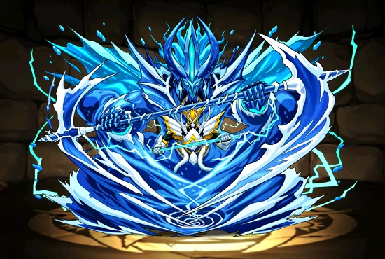 Awoken Neptune | Puzzle & Dragons Wiki | Fandom