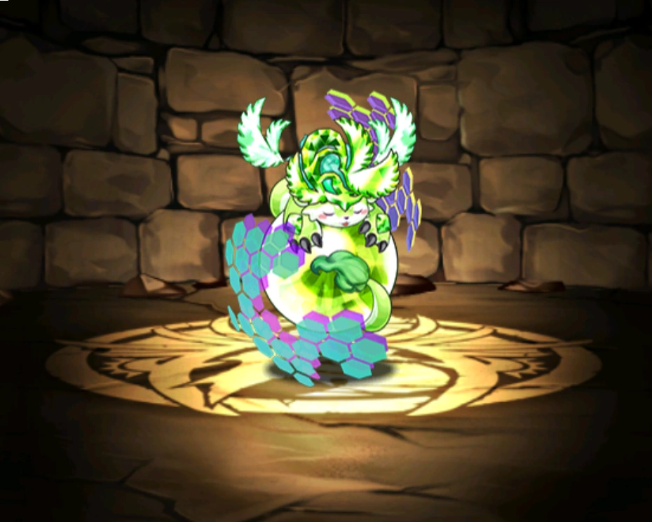 Wood PreDRA | Puzzle & Dragons Wiki | Fandom