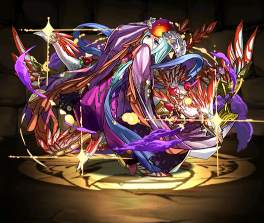 Reincarnated Amaterasu Ohkami | Puzzle & Dragons Wiki | Fandom