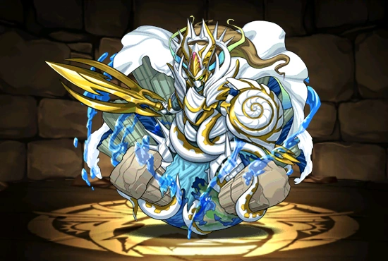Sea Deity Heaven Neptune | Puzzle & Dragons Wiki | Fandom