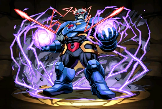 Dread Lord, Darkseid | Puzzle & Dragons Wiki | Fandom