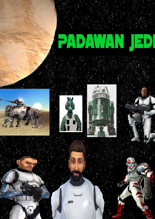 Padawan Jedi | Padawan Jedi Wiki | Fandom