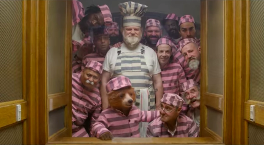 The Prisoners | Paddington Bear Wiki | Fandom