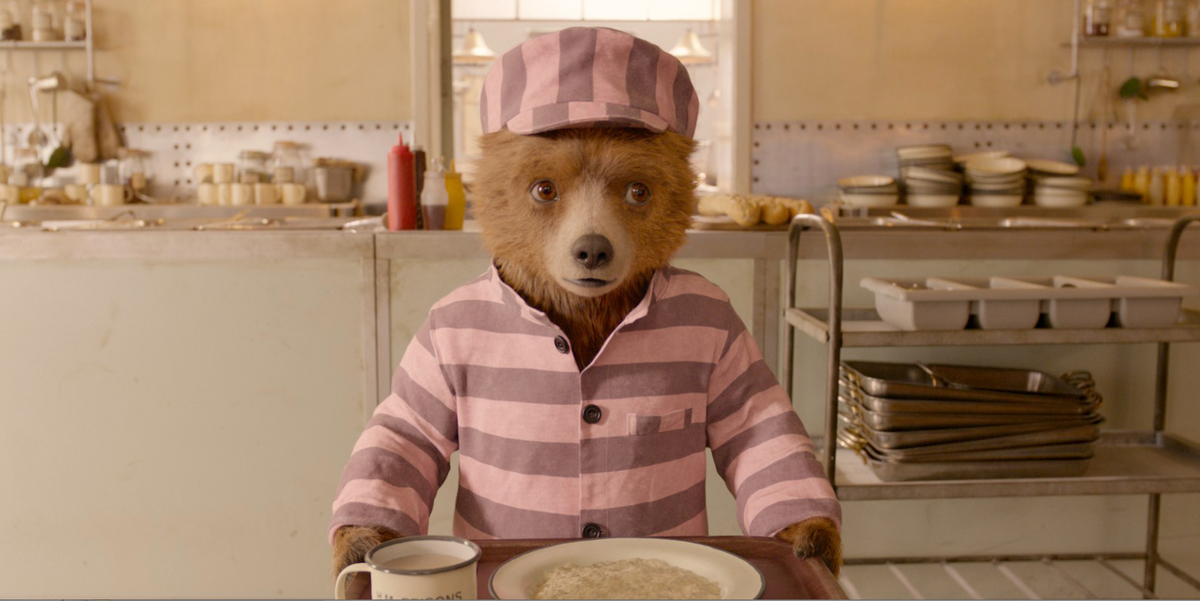 Jail | Paddington Bear Wiki | Fandom