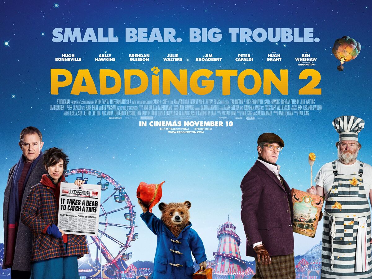 Paddington 2 | Paddington Bear Wiki | Fandom