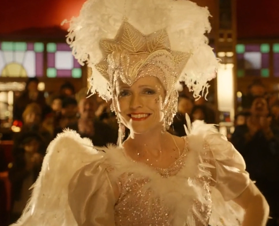 Flying Swan | Paddington Bear Wiki | Fandom