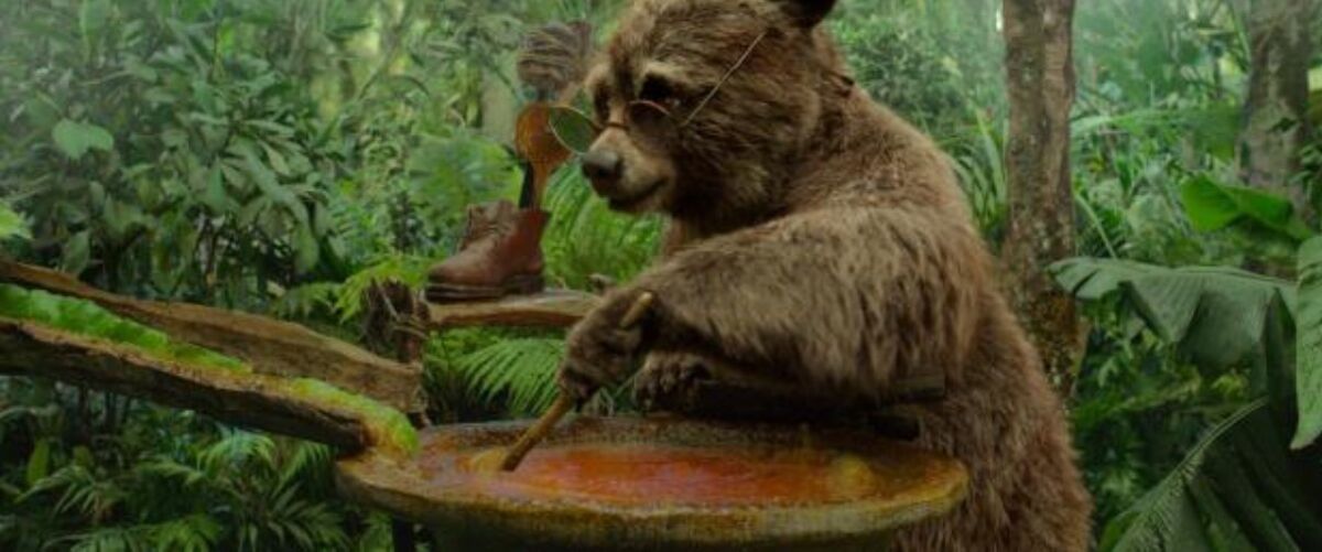 Darkest Peru | Paddington Bear Wiki | Fandom Darkest Peru | Paddington Bear Wiki | Fandom