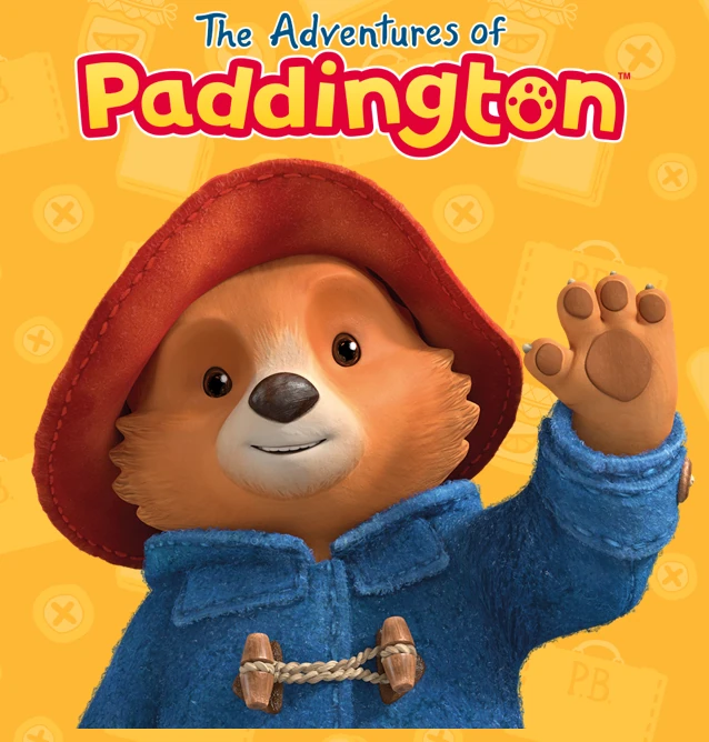 Nick Jr The Adventures of Paddington | Paddington Bear Wiki | Fandom