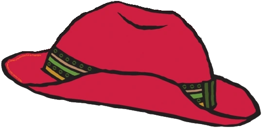 Paddington's Hat | Paddington Bear Wiki | Fandom