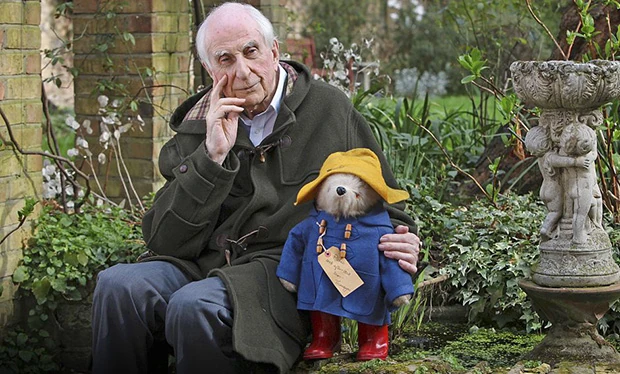 Michael Bond | Paddington Bear Wiki | Fandom