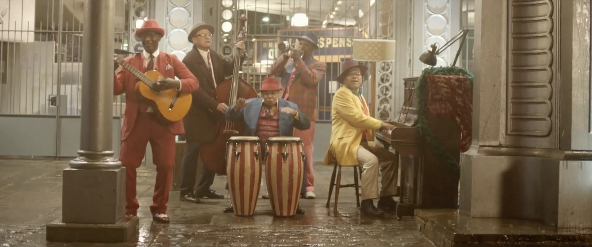 London Band | Paddington Bear Wiki | Fandom