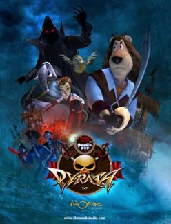 Paddle Pop Pyrata | Paddle Pop Adventures Wikia | Fandom