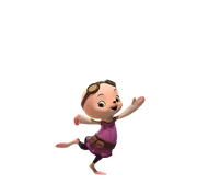 Daftar Karakter Paddle Pop | Paddle Pop Adventures Wiki | Fandom