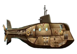 Sea Phoenix | Paddle Pop Adventures Wikia | Fandom