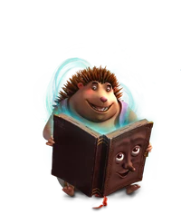 Spike | Paddle Pop Adventures Wiki | Fandom