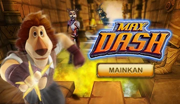 Max Dash | Paddle Pop Adventures Wikia | Fandom