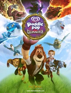 Paddle Pop Elemagika | Paddle Pop Adventures Wikia | Fandom