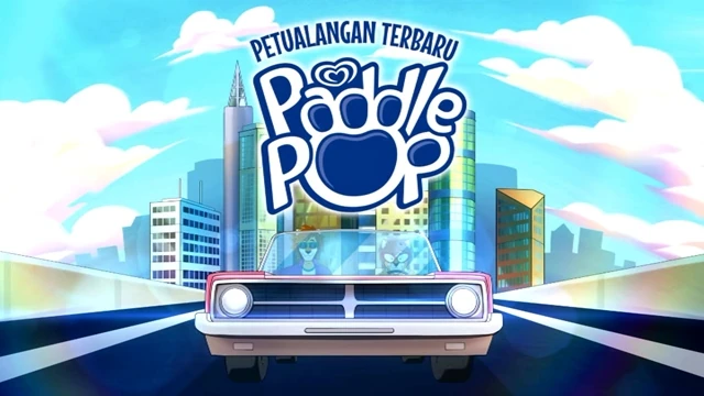 Petualangan Terbaru Paddle Pop | Paddle Pop Adventures Wikia | Fandom