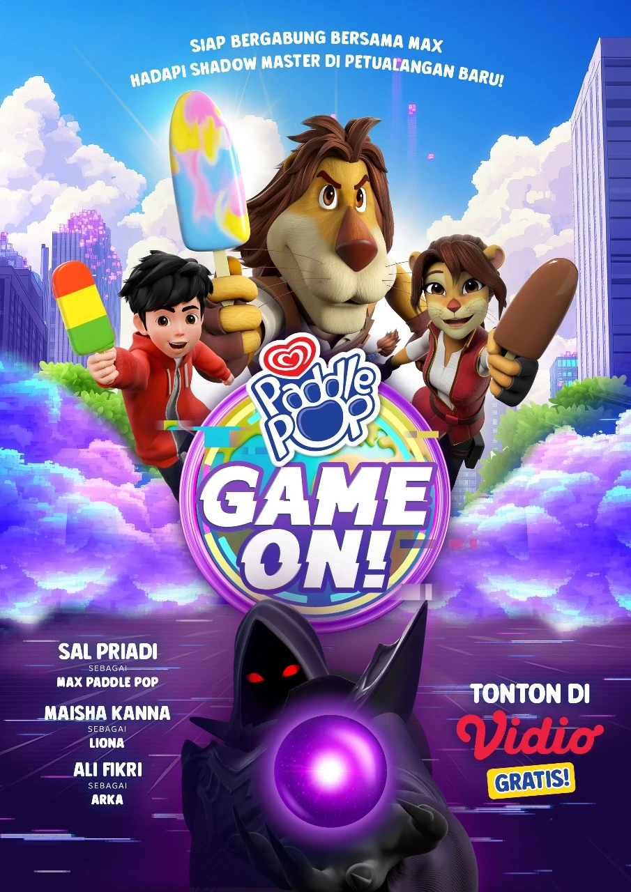 Daftar Film Paddle Pop | Paddle Pop Adventures Wiki | Fandom