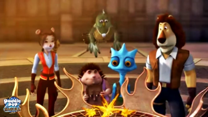 About | Paddle Pop Adventures Wiki | Fandom