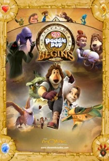 Paddle Pop Begins | Paddle Pop Adventures Wikia | Fandom