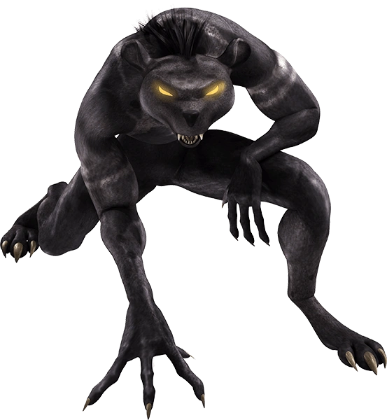 Dark Hyena | Paddle Pop Adventures Wikia | Fandom