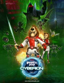 Paddle Pop Cyberion | Paddle Pop Adventures Wikia | Fandom