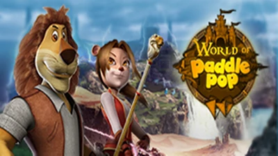 World of Paddle Pop: Magilika | Paddle Pop Adventures Wiki | Fandom