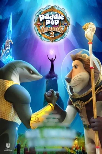 Paddle Pop Atlantos 2 | Paddle Pop Adventures Wikia | Fandom