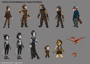 Daftar Konsep Paddle Pop | Paddle Pop Adventures Wiki | Fandom