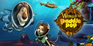 World of Paddle Pop: Atlantos | Paddle Pop Adventures Wikia | Fandom