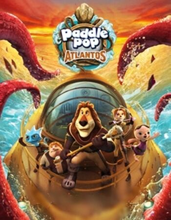 Paddle Pop Atlantos | Paddle Pop Adventures Wikia | Fandom